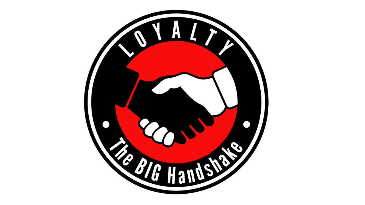 The BIG Handshake Loyalty™ 25